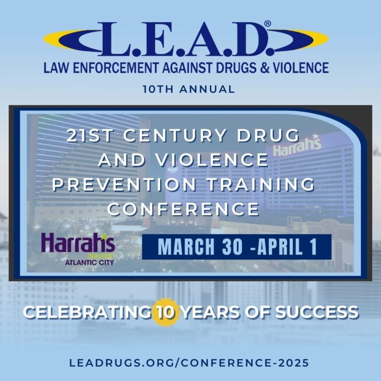 Youth Drug Prevention Program: School Bullying & Violence Education